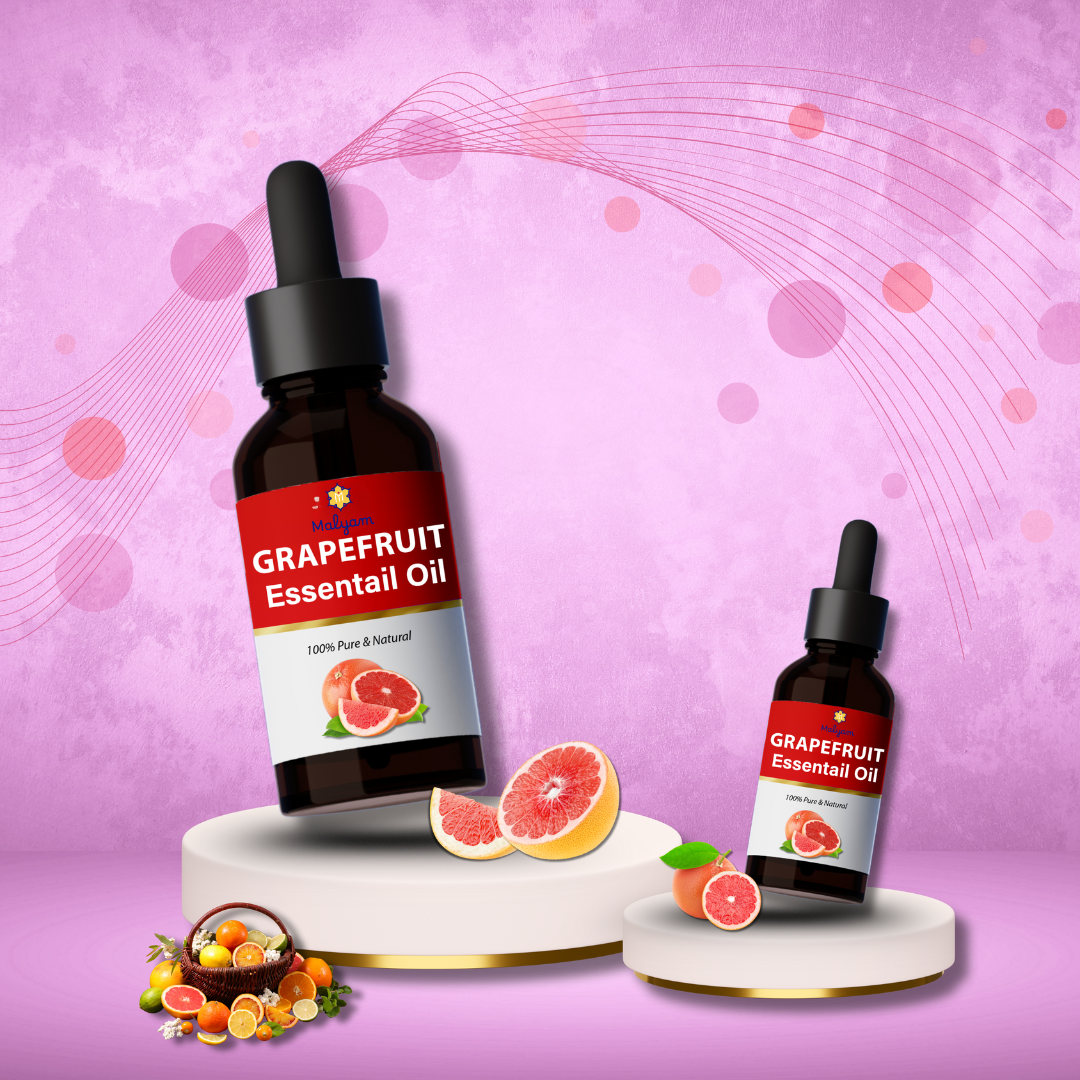 Grapefruit Oil– malyam