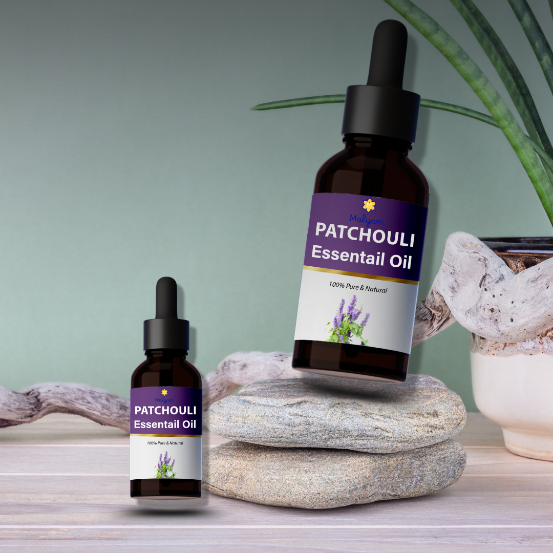 Patchouli Oil for Skin Care and Mood Enhancement– malyam
