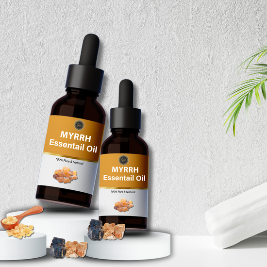 Myrrh Oil for Skin Healing & Meditation– malyam