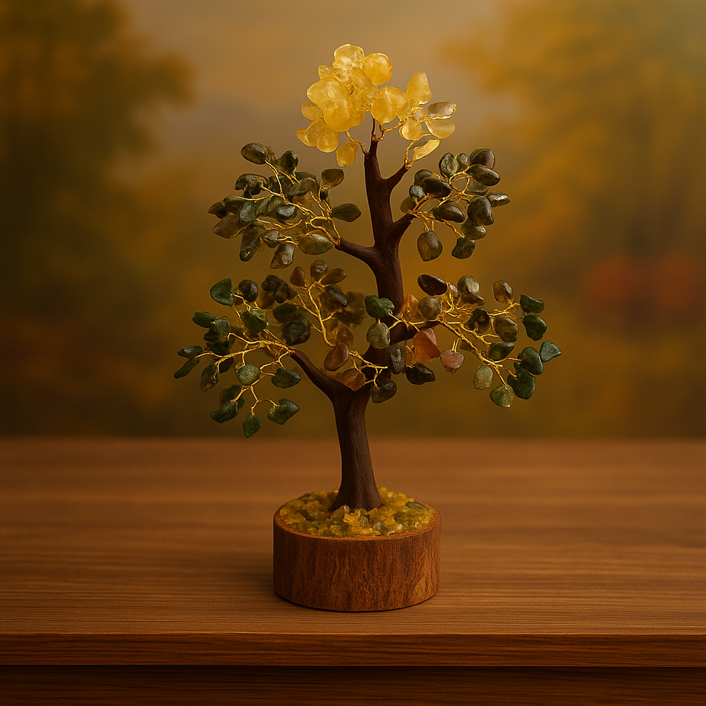 Money Magnet Tree (300 Beads) – Prosperity & Décor– malyam
