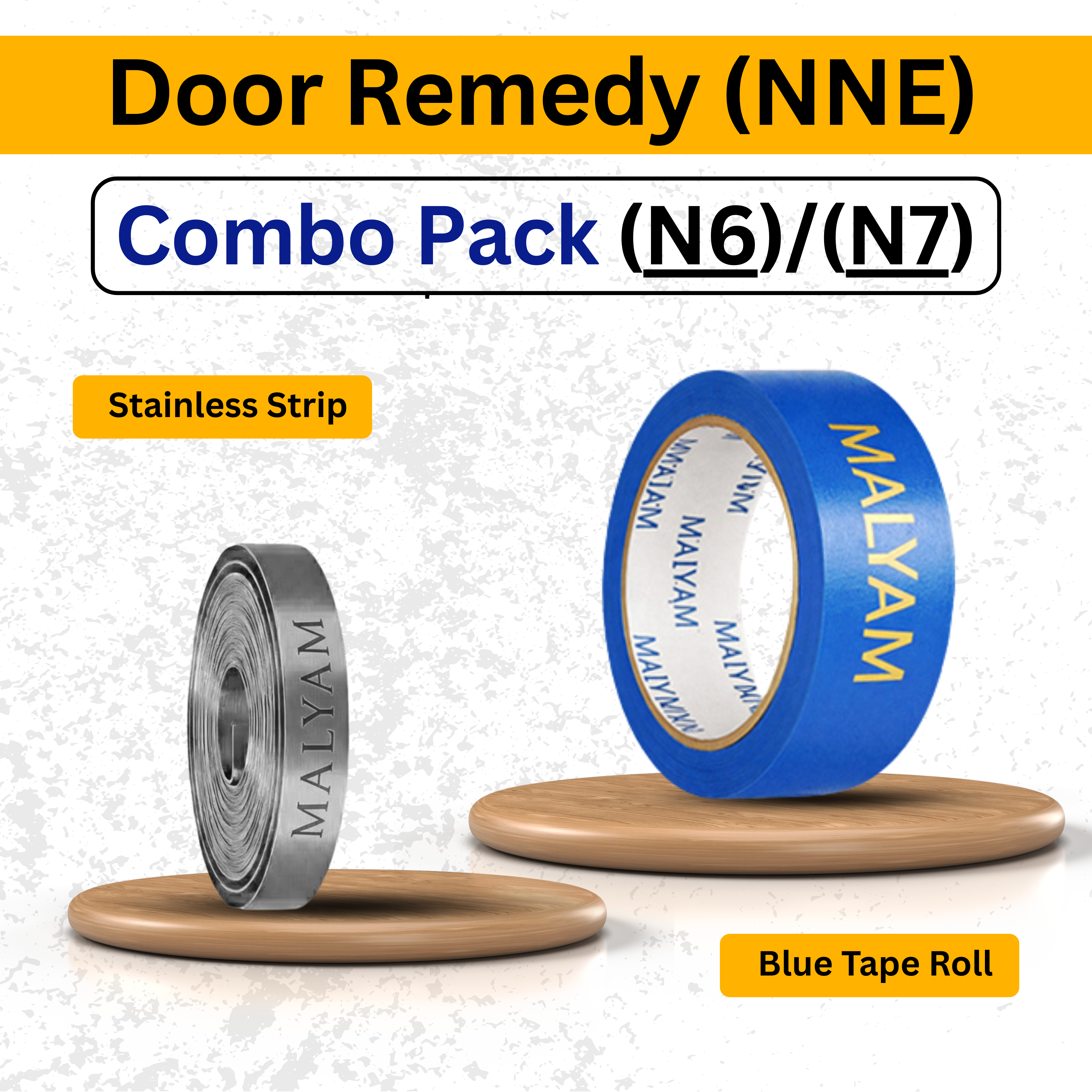 Door Remedies Combo Pack– malyam