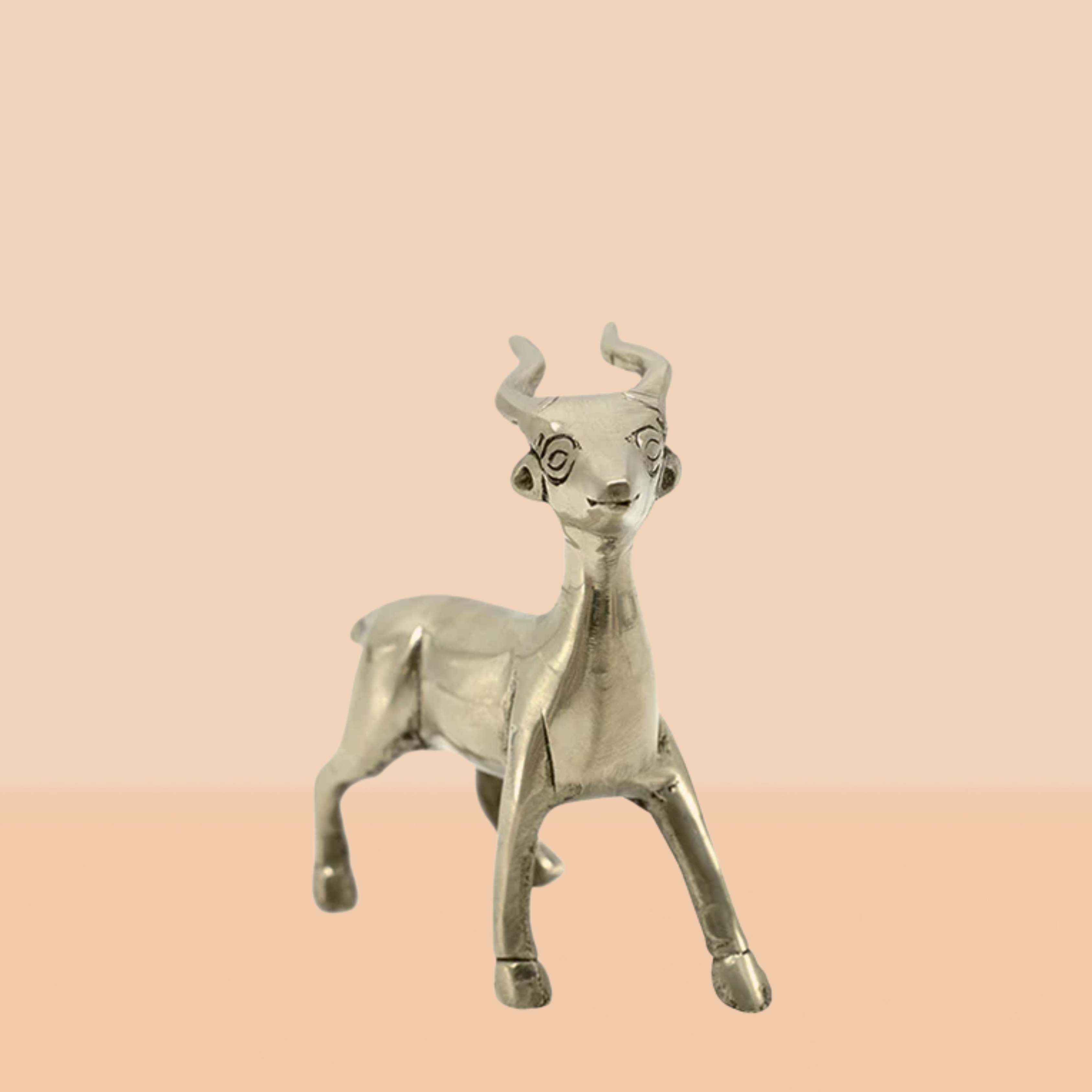 VASTU BRASS SMALL DEER– malyam